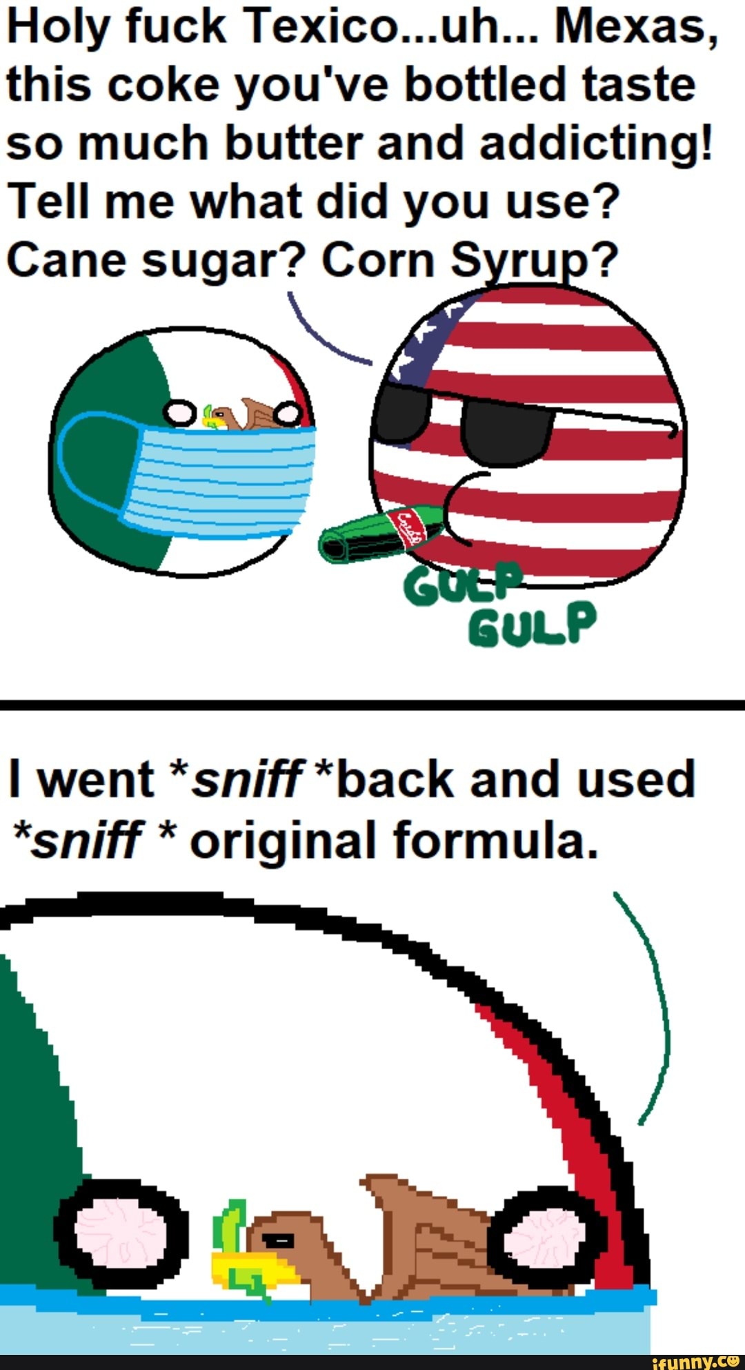 Mexas memes. Best Collection of funny Mexas pictures on iFunny