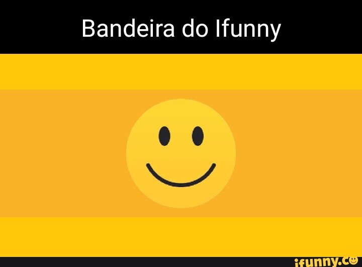 Bandeira do Ifunny - )
