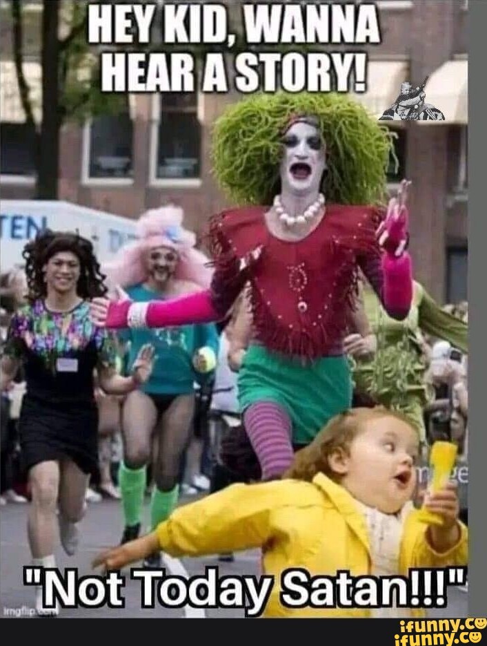 Funny Satan Meme