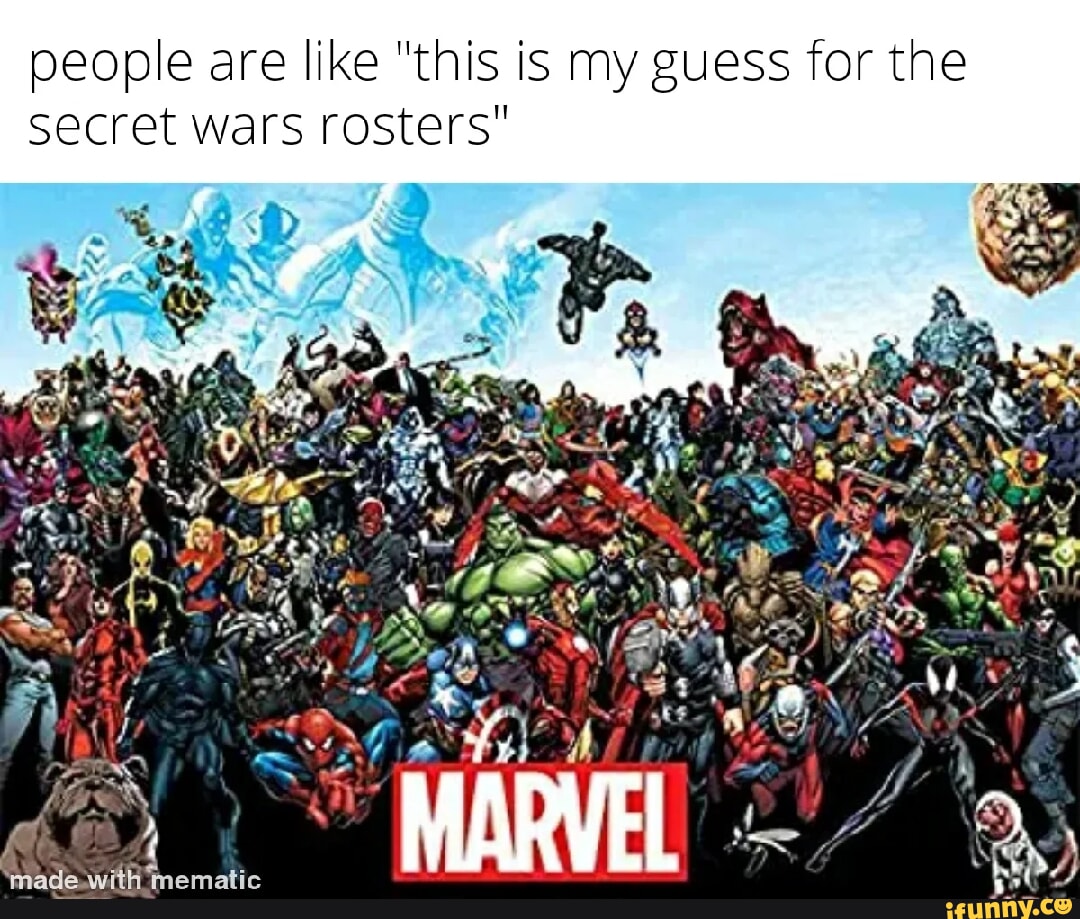 Rosters memes. Best Collection of funny Rosters pictures on iFunny