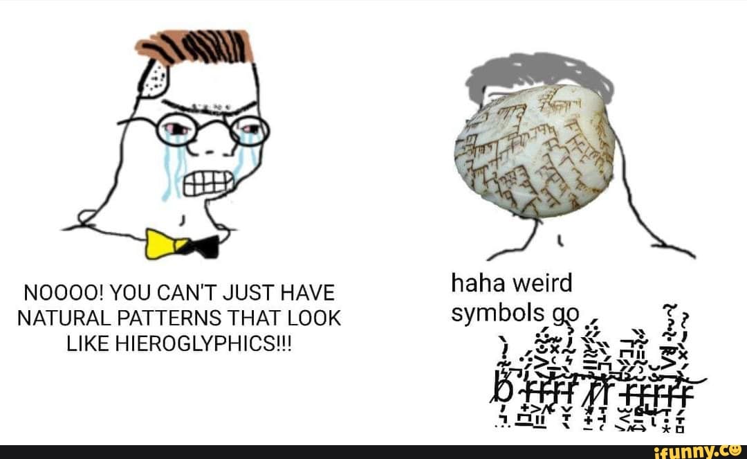 Hieroglyphics memes. Best Collection of funny Hieroglyphics pictures on ...