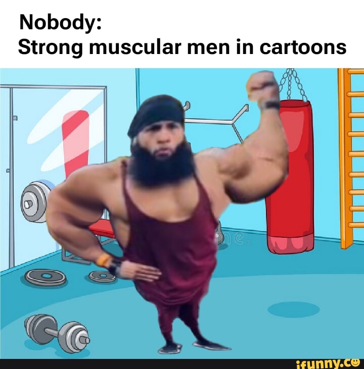 Muscular memes. Best Collection of funny Muscular pictures on iFunny
