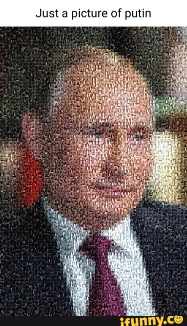 Putin memes. Best Collection of funny Putin pictures on iFunny