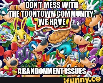 Toontown memes. Best Collection of funny Toontown pictures on iFunny