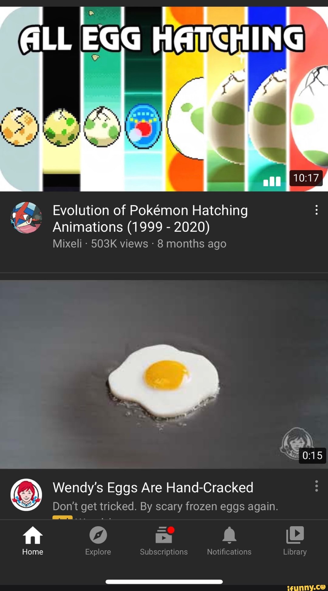 LL EGG Evolution of Pokemon Hatching : Animations (1999 - 2020) Mixeli ...