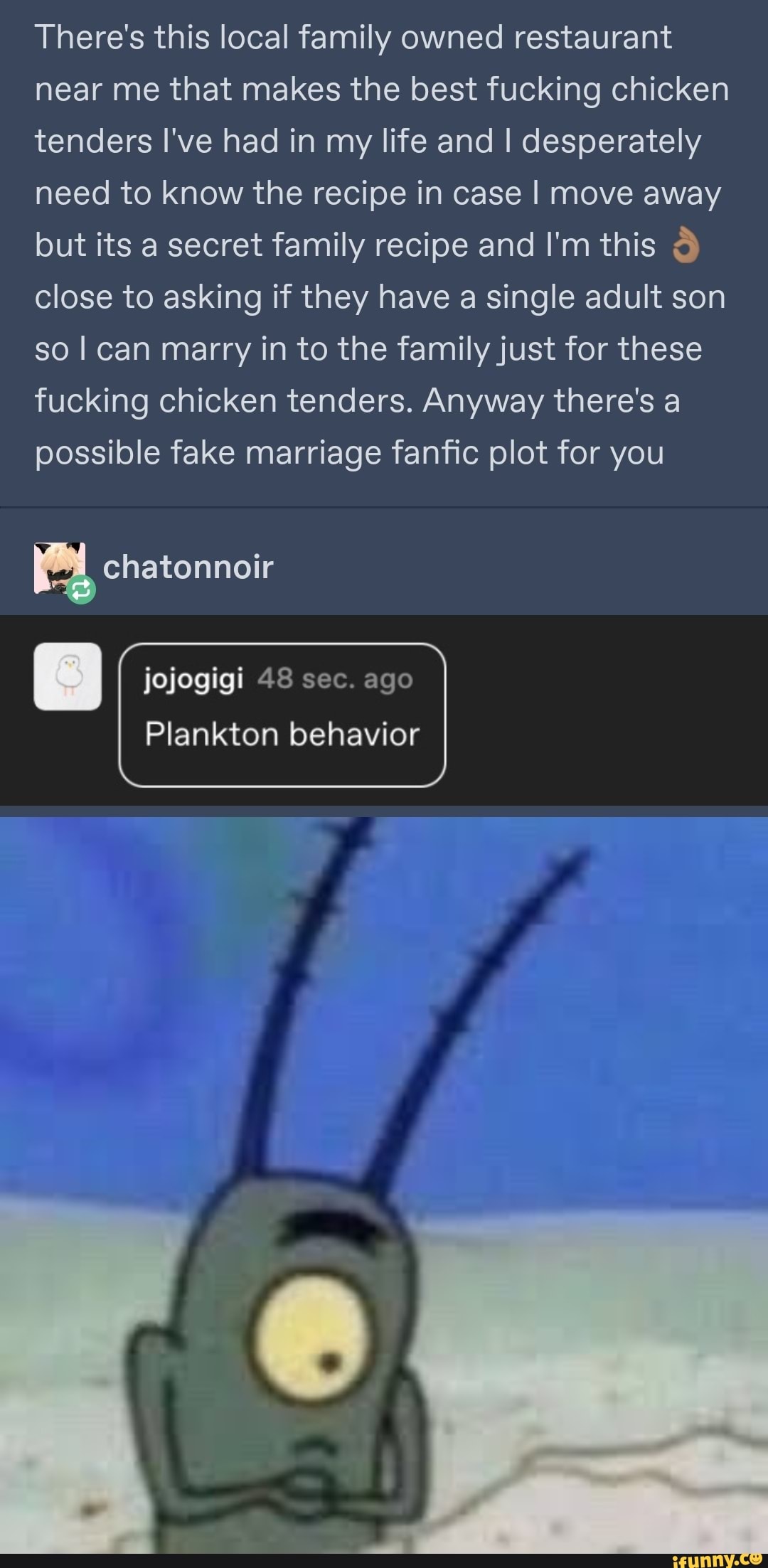 Plankton memes. Best Collection of funny Plankton pictures on iFunny