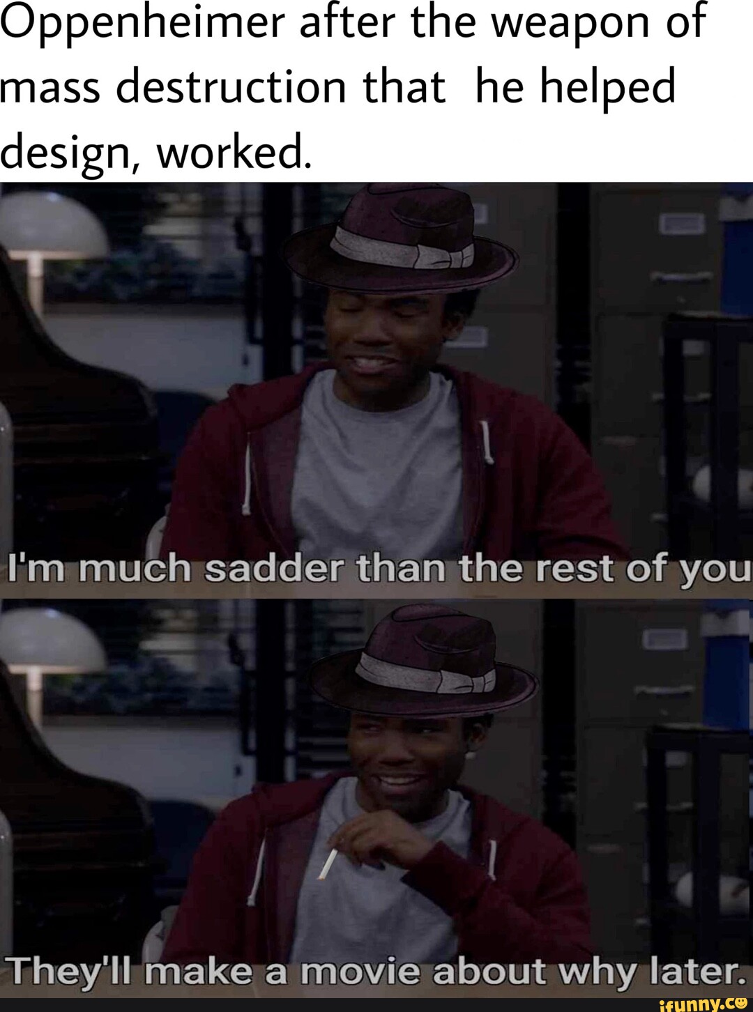 Sadder memes. Best Collection of funny Sadder pictures on iFunny