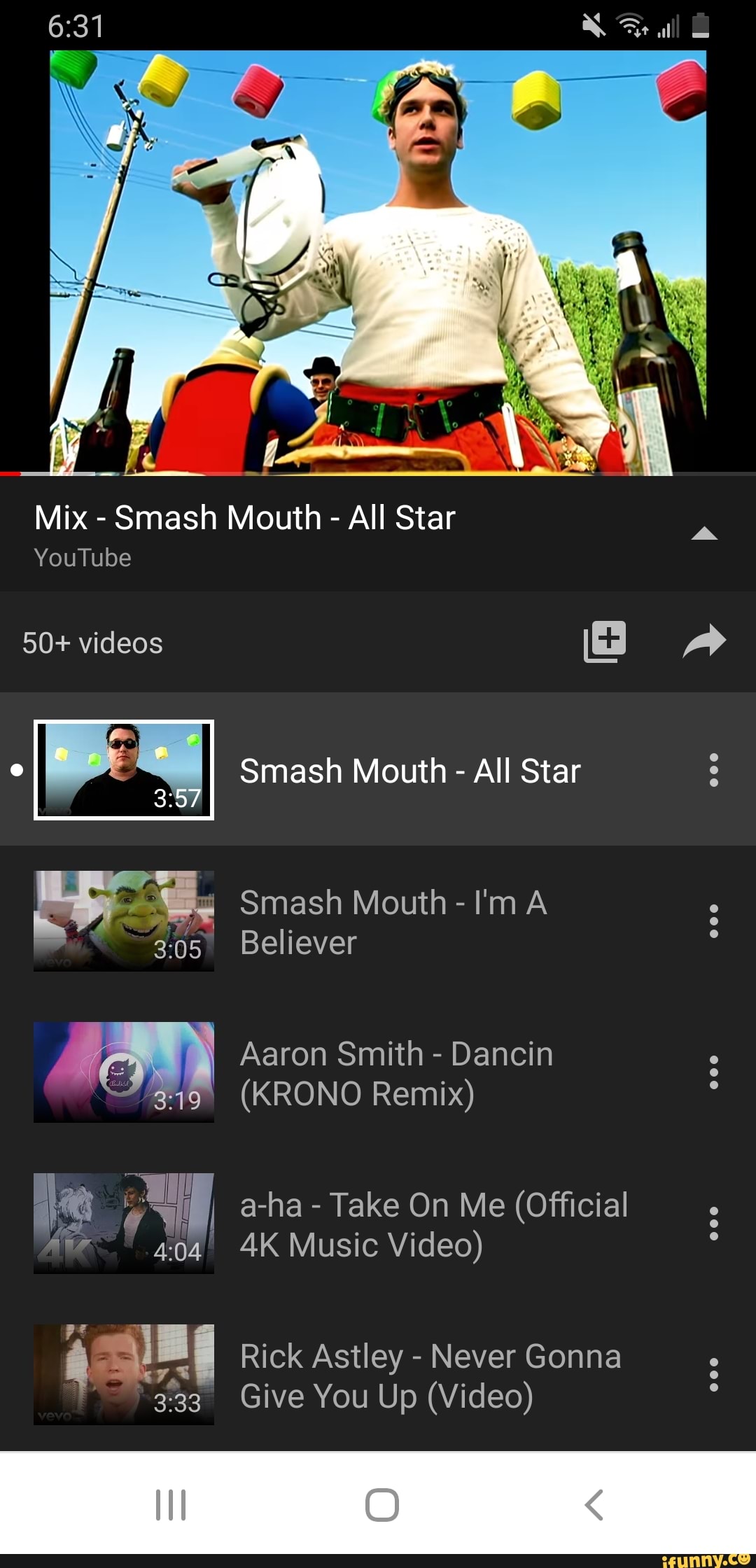 Mix - Smash Mouth - All Star YouTube 50+ videos Smash Mouth - All Star ...