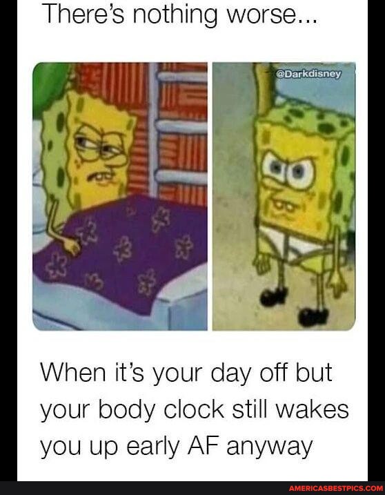 #spongebob #spongebobmeme #spongebobmemes - There's nothing worse ...