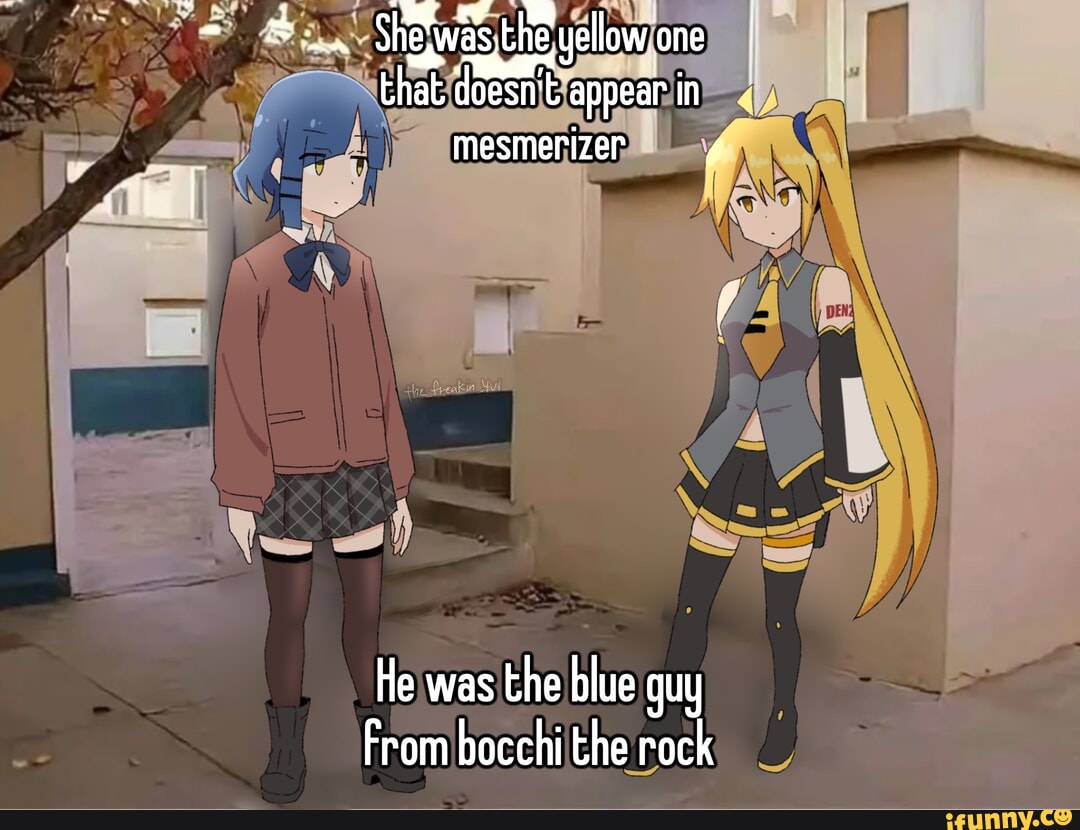 Bocchitherock memes. Best Collection of funny Bocchitherock pictures on ...