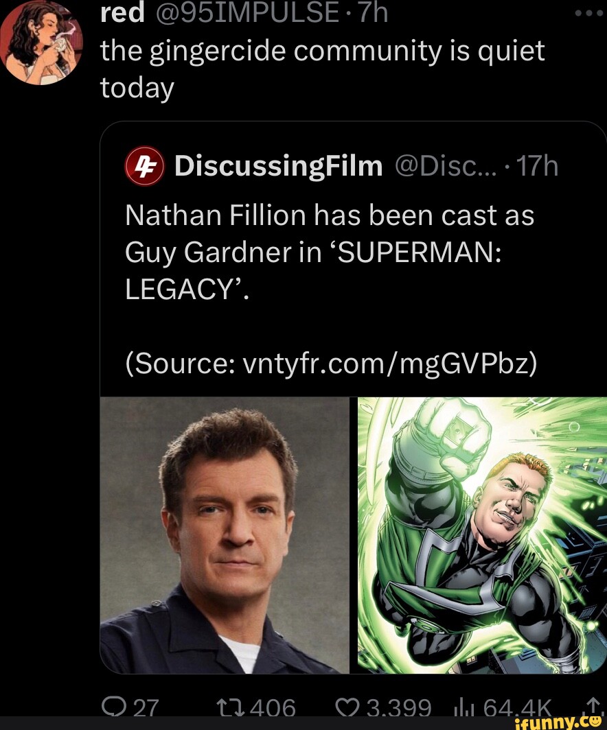 Fillion memes. Best Collection of funny Fillion pictures on iFunny