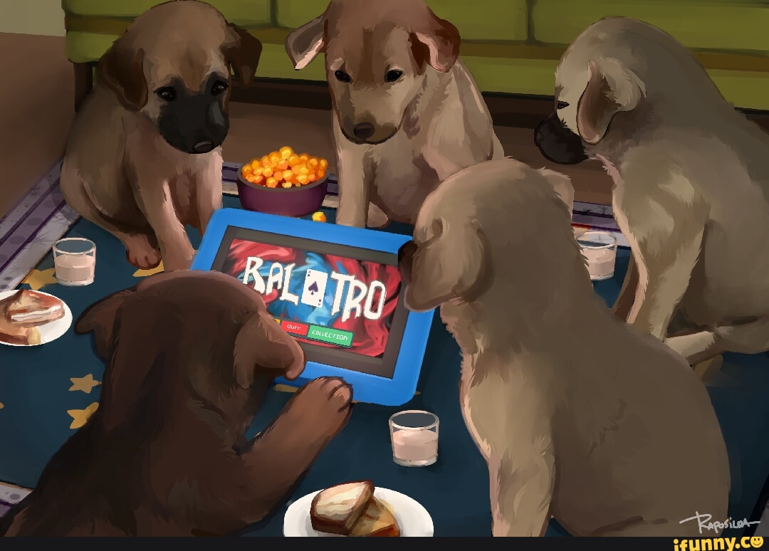 Balatro memes. Best Collection of funny Balatro pictures on iFunny