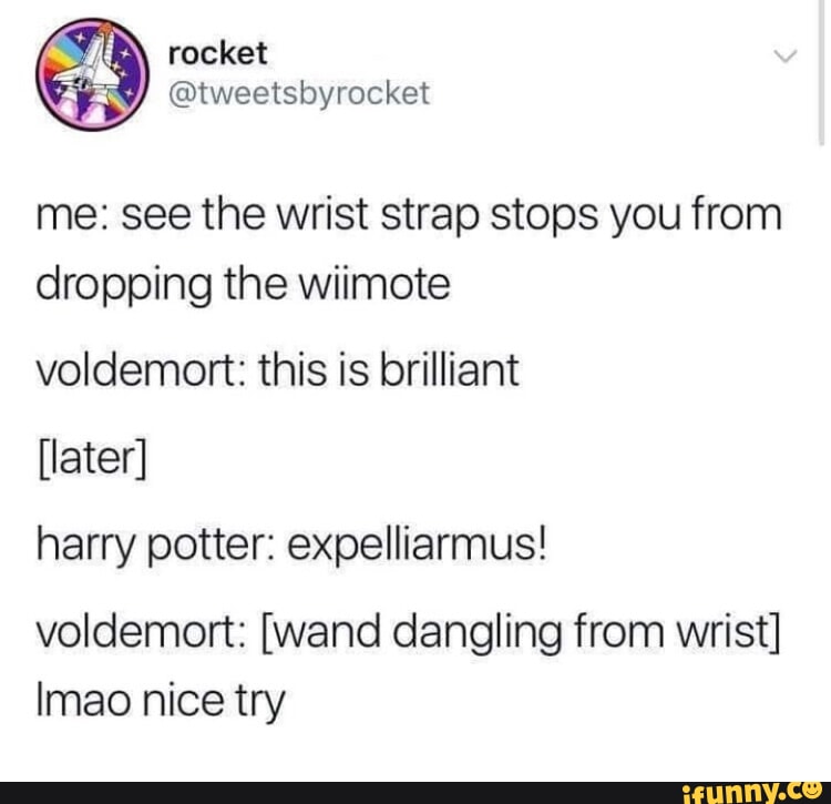 Rocket me: see the wrist strap stops you from dropping the wiimote ...