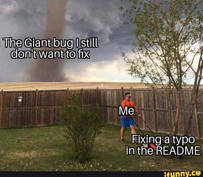 Fixing a typo - iFunny