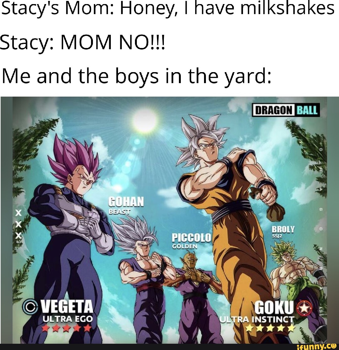 Stacy's Mom: Honey, I have milksnakes Stacy: MOM NO!!! Me and the boys ...