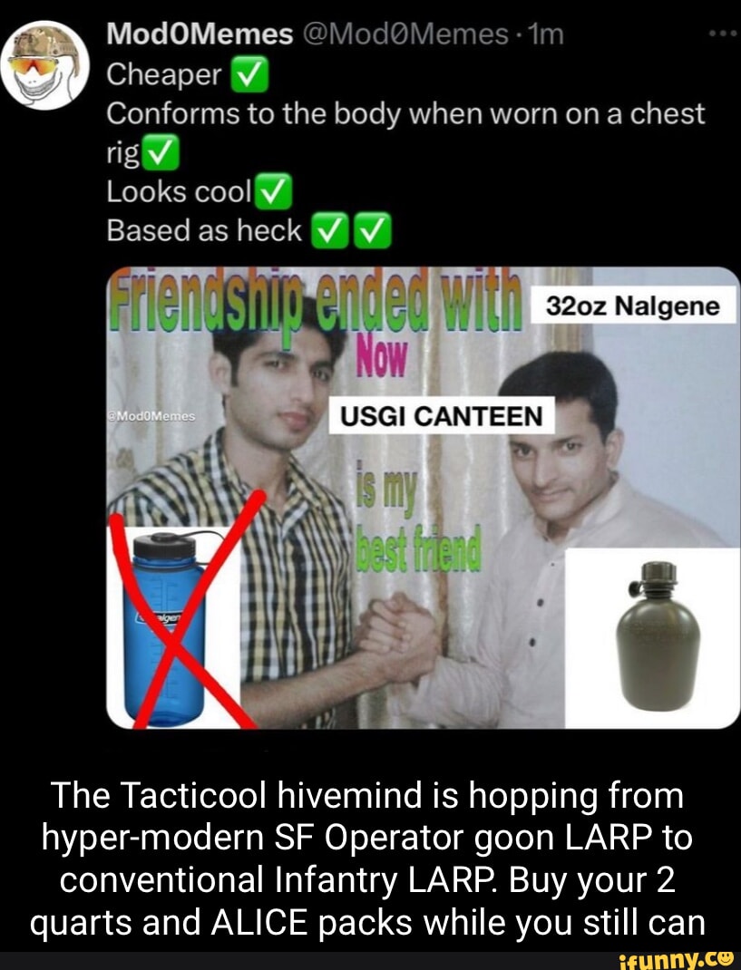 Tacticool memes. Best Collection of funny Tacticool pictures on iFunny