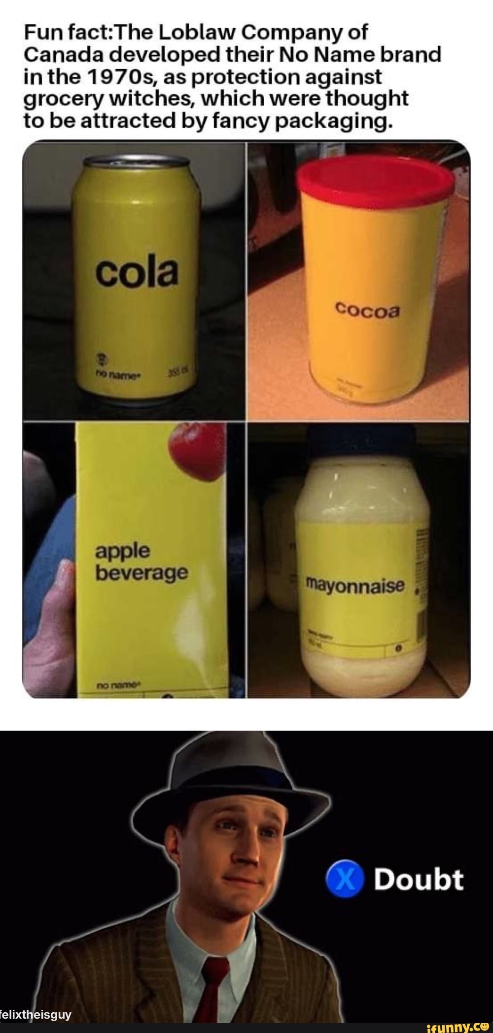 Loblaw memes. Best Collection of funny Loblaw pictures on iFunny