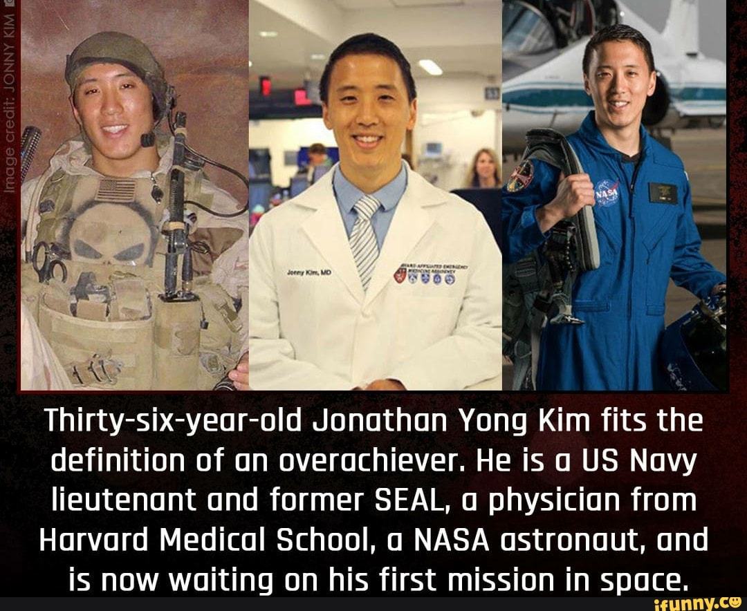 A I Thirty-six-year-old Jonathan Yong Kim fits the definition of an ...