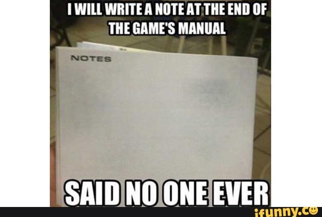 The most popular Games memes on iFunny