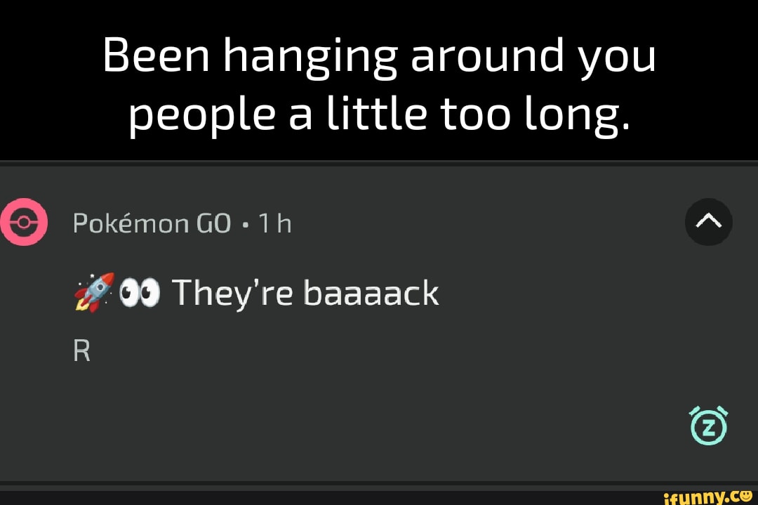 Baaaack memes. Best Collection of funny Baaaack pictures on iFunny