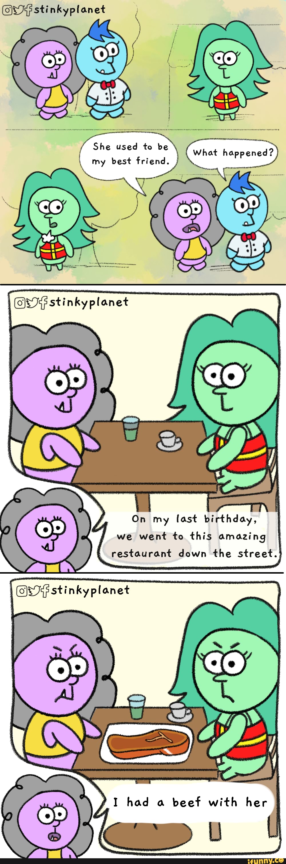 Stinkyplanet memes. Best Collection of funny Stinkyplanet pictures on ...