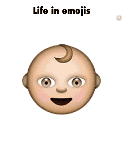Life in emojis - )