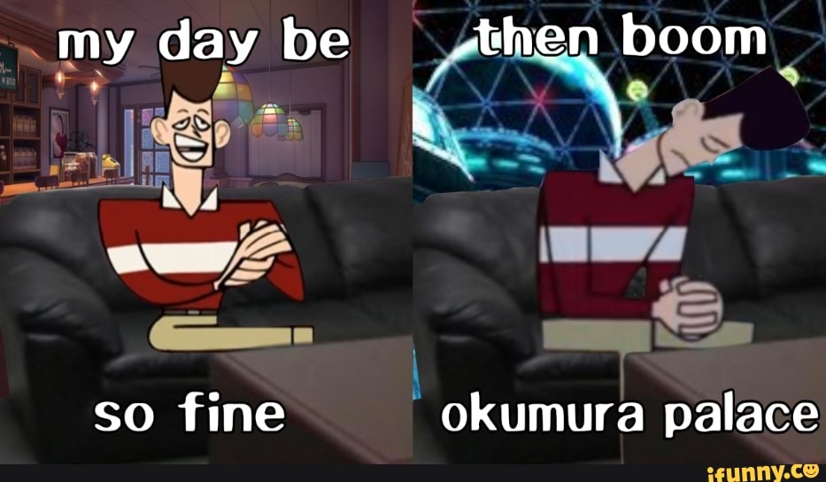 Okumura memes. Best Collection of funny Okumura pictures on iFunny