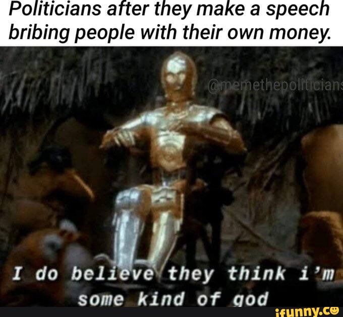 Bribing memes. Best Collection of funny Bribing pictures on iFunny