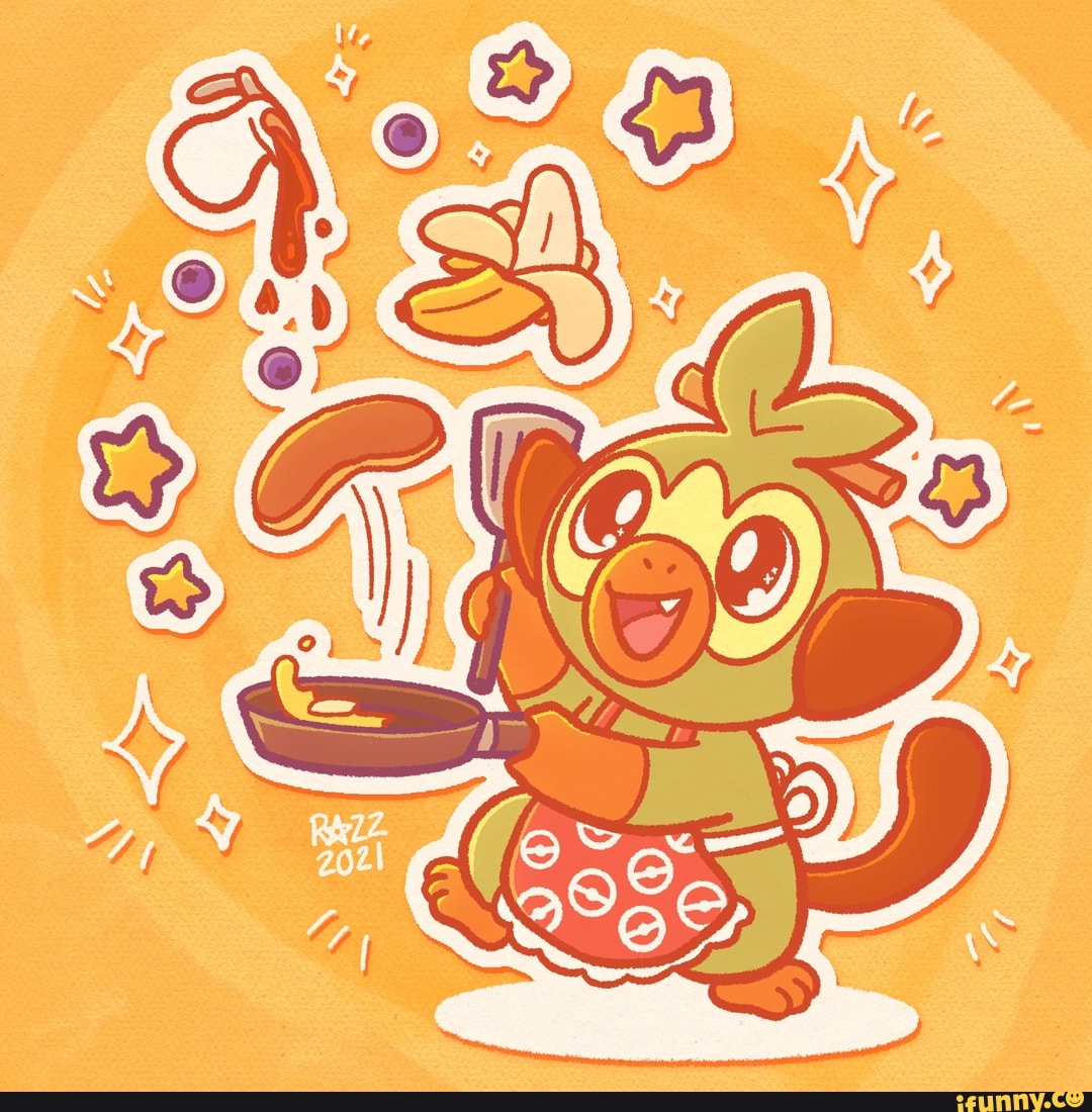 Grookey memes. Best Collection of funny Grookey pictures on iFunny