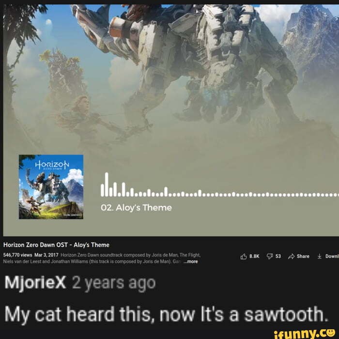 Horizon_zero_dawn memes. Best Collection of funny Horizon_zero_dawn ...