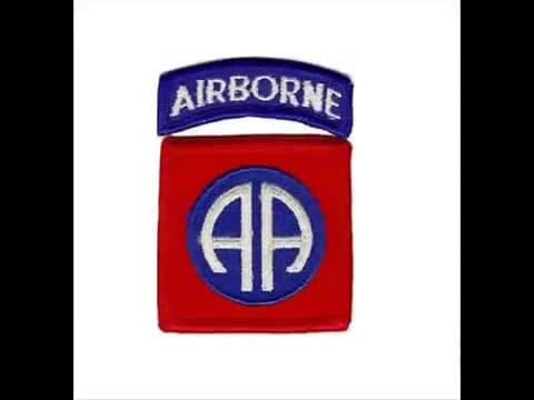 Song name: 82nd Airborne Song - )