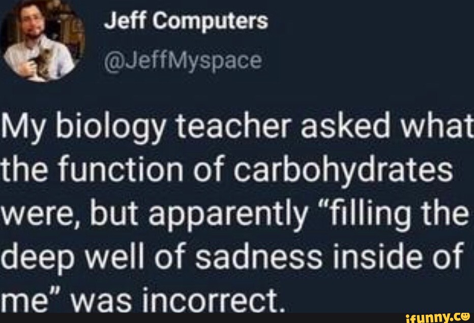 Carbohydrates memes. Best Collection of funny Carbohydrates pictures on ...