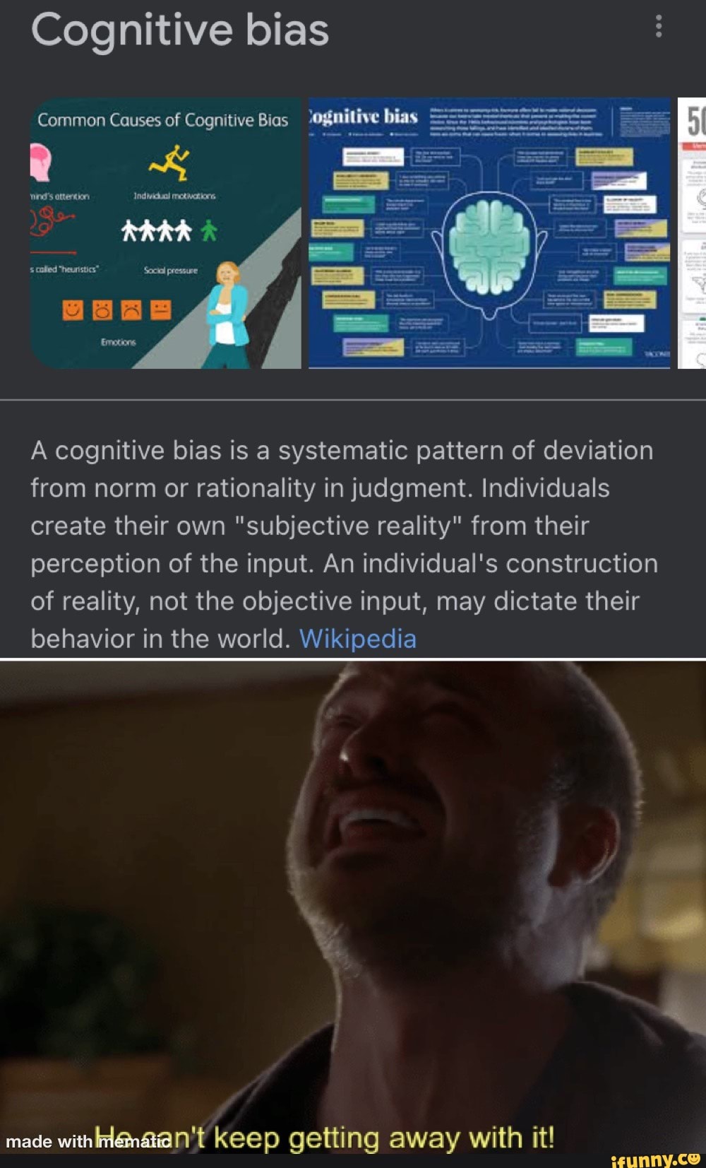 Heuristics memes. Best Collection of funny Heuristics pictures on iFunny