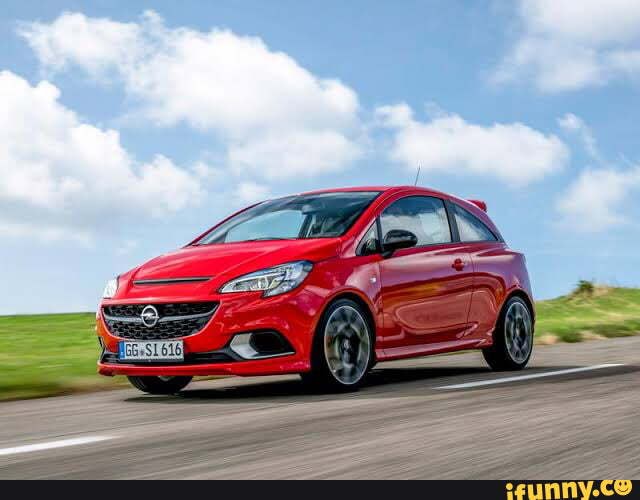 Opel_corsa memes. Best Collection of funny Opel_corsa pictures on iFunny