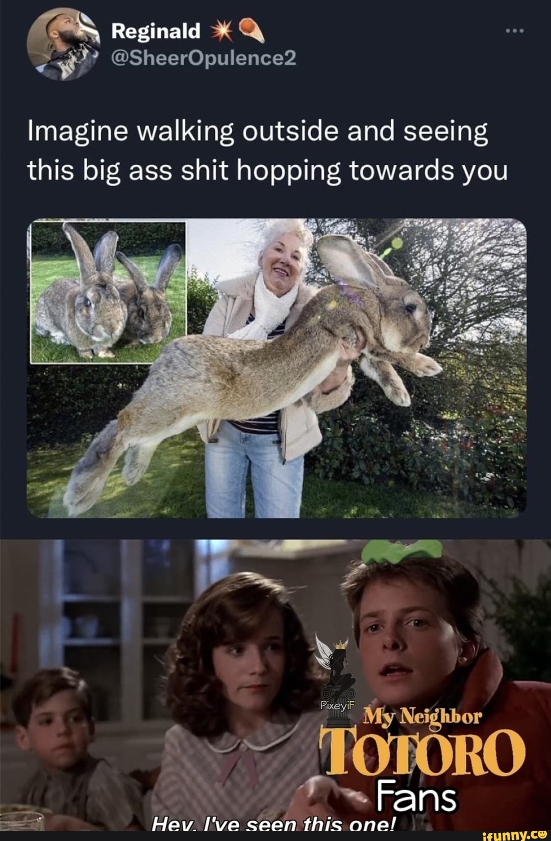 MAPPA Director Looks so tired - )