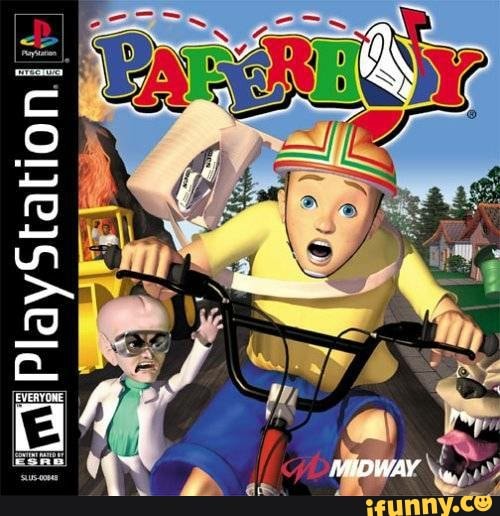 Paperboy memes. Best Collection of funny Paperboy pictures on iFunny