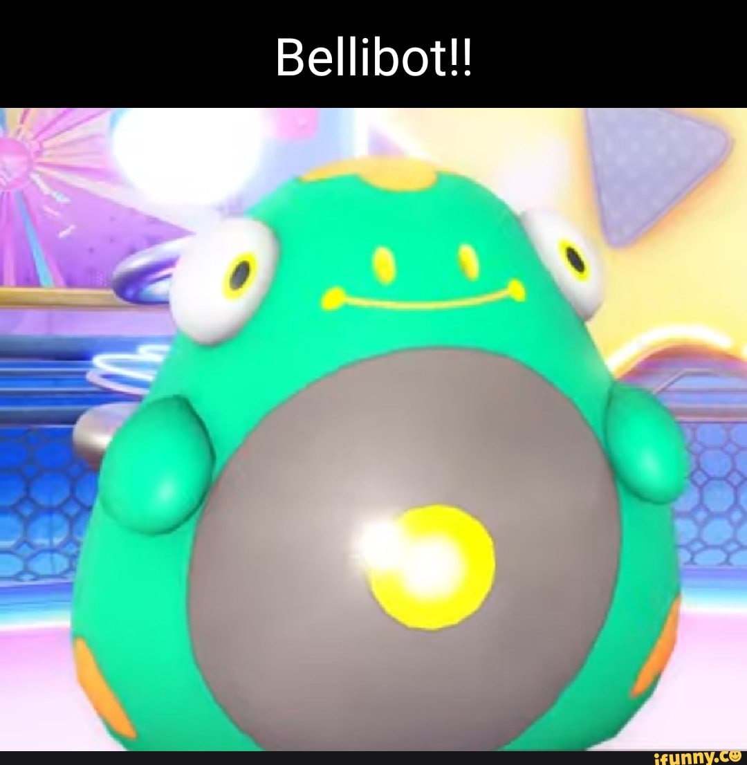 Bellibot memes. Best Collection of funny Bellibot pictures on iFunny