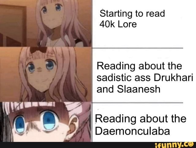 Daemonculaba memes. Best Collection of funny Daemonculaba pictures on ...