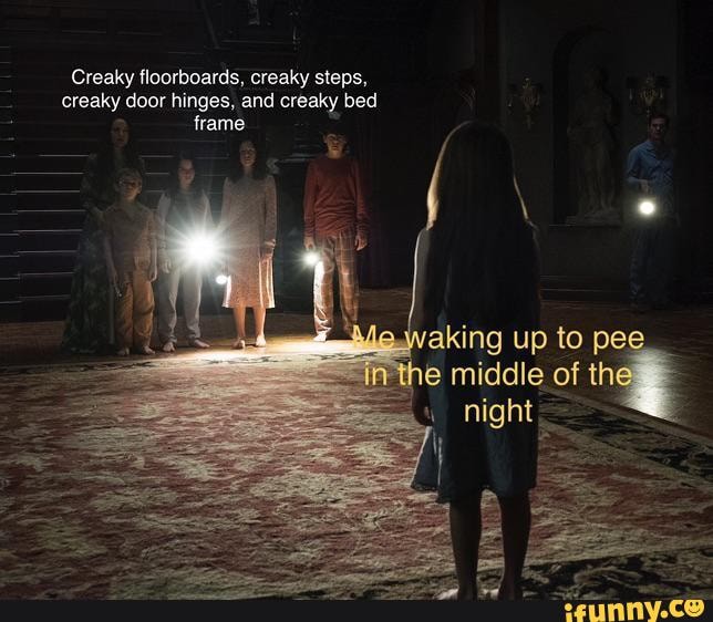 Creaky memes. Best Collection of funny Creaky pictures on iFunny