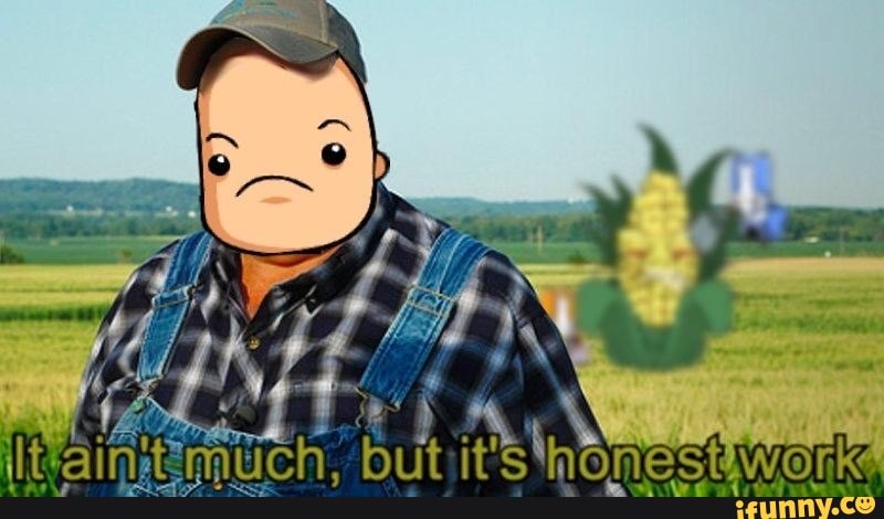 The_corn_boss_was_nice memes. Best Collection of funny The_corn_boss ...