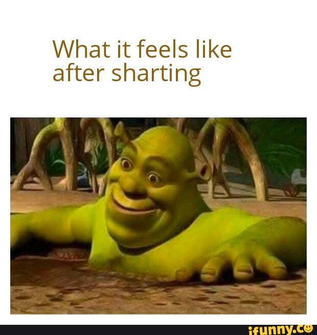 Sharting memes. Best Collection of funny Sharting pictures on iFunny