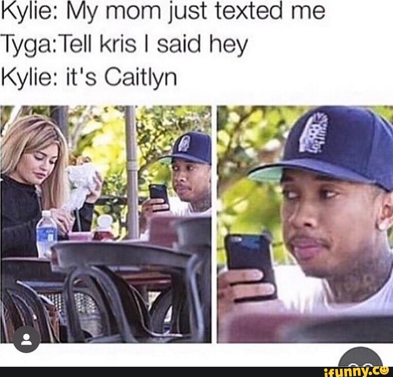 Kris Jenner Caitlyn Memes