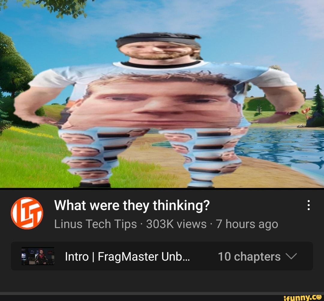 What were they thinking? Linus Tech Tips 303K views 7 hours ago Intro I ...