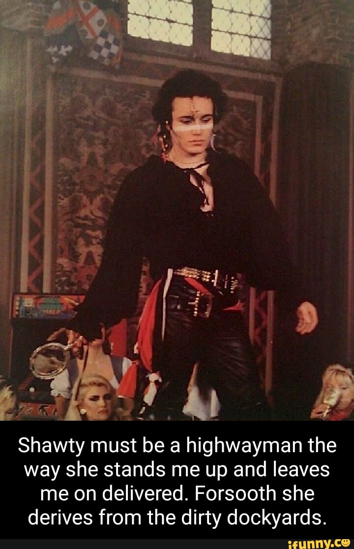 Highwayman memes. Best Collection of funny Highwayman pictures on iFunny