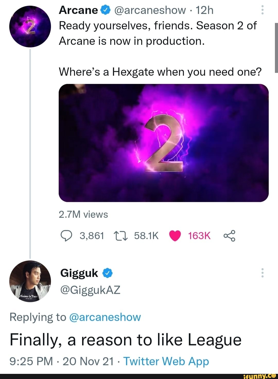 Hexgate memes. Best Collection of funny Hexgate pictures on iFunny