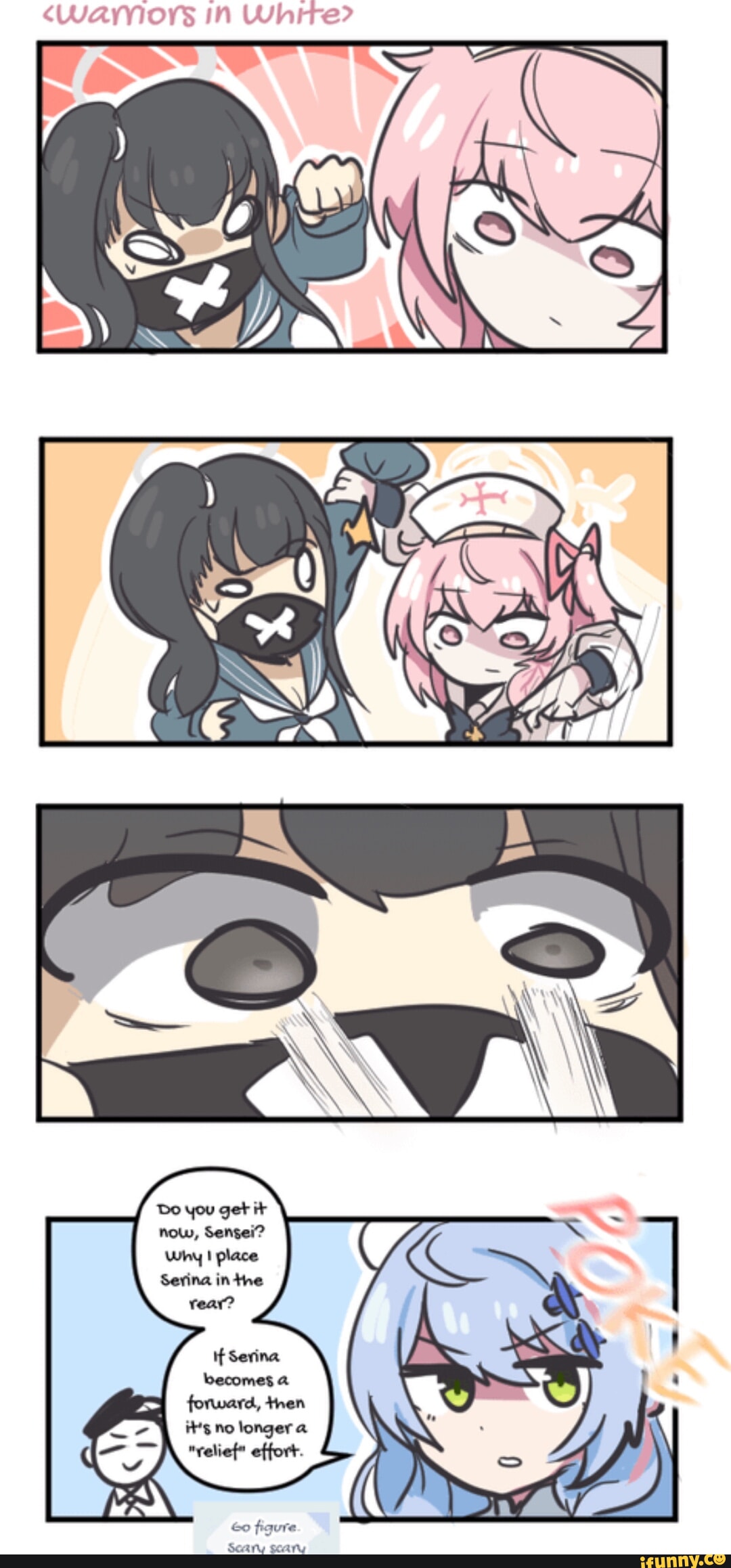 Bluearchive memes. Best Collection of funny Bluearchive pictures on iFunny