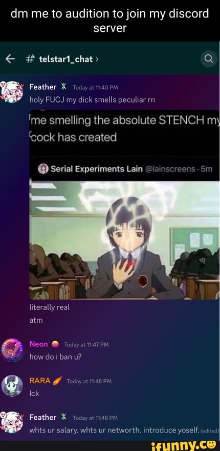 Lain memes. Best Collection of funny Lain pictures on iFunny