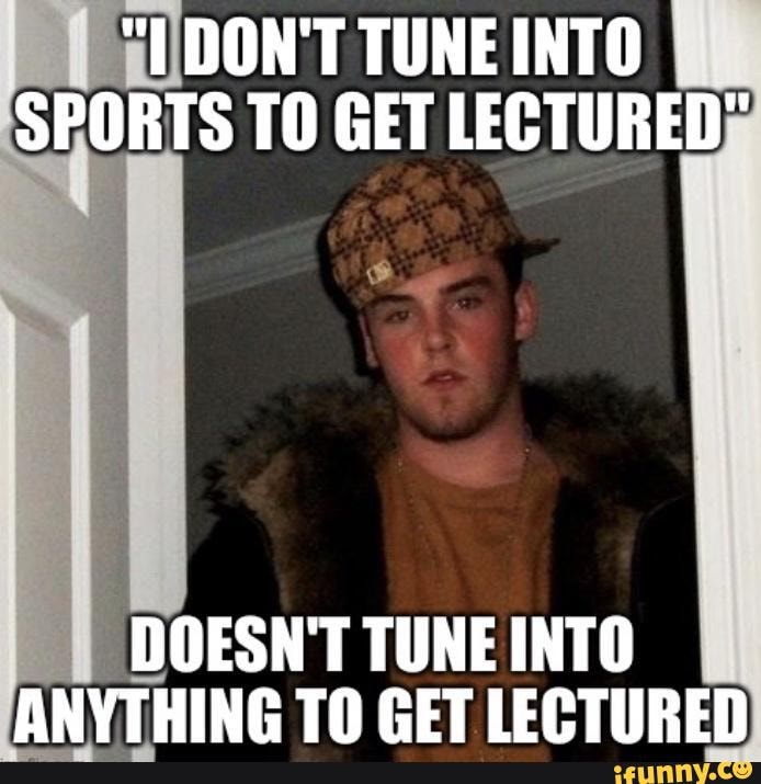Bad Lecture Memes