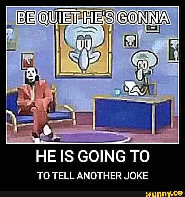 TESS Choi TO TELL ANOTHER JOKE - iFunny