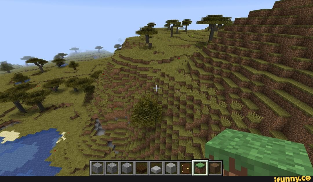 Minecraft_terraforming memes. Best Collection of funny Minecraft ...